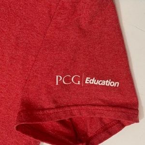 Delta | Shirts | Mens Delta Pro Weight Red Epic Tee | Poshmark